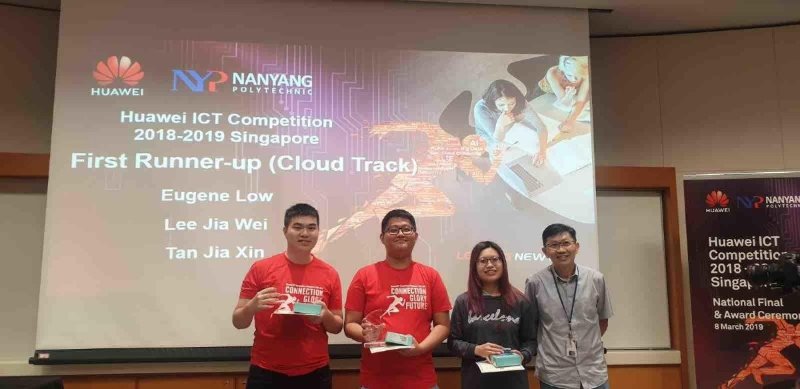 Lee Jia Wei's Projects